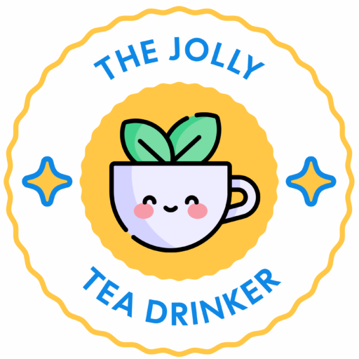 About The Jolly Tea Drinker - The Jolly Tea Drinker